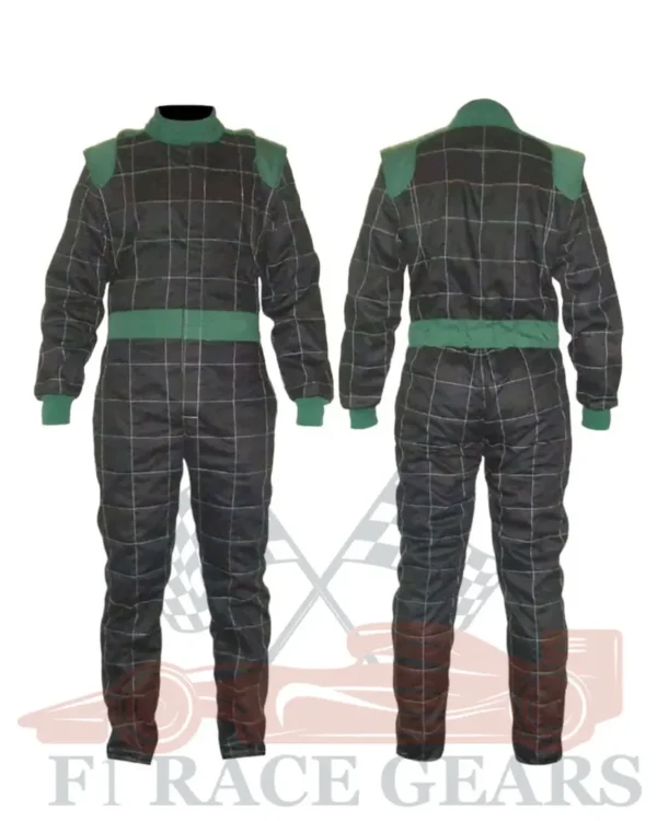 Go cart indoor hobby suits – Eleven Race Gear